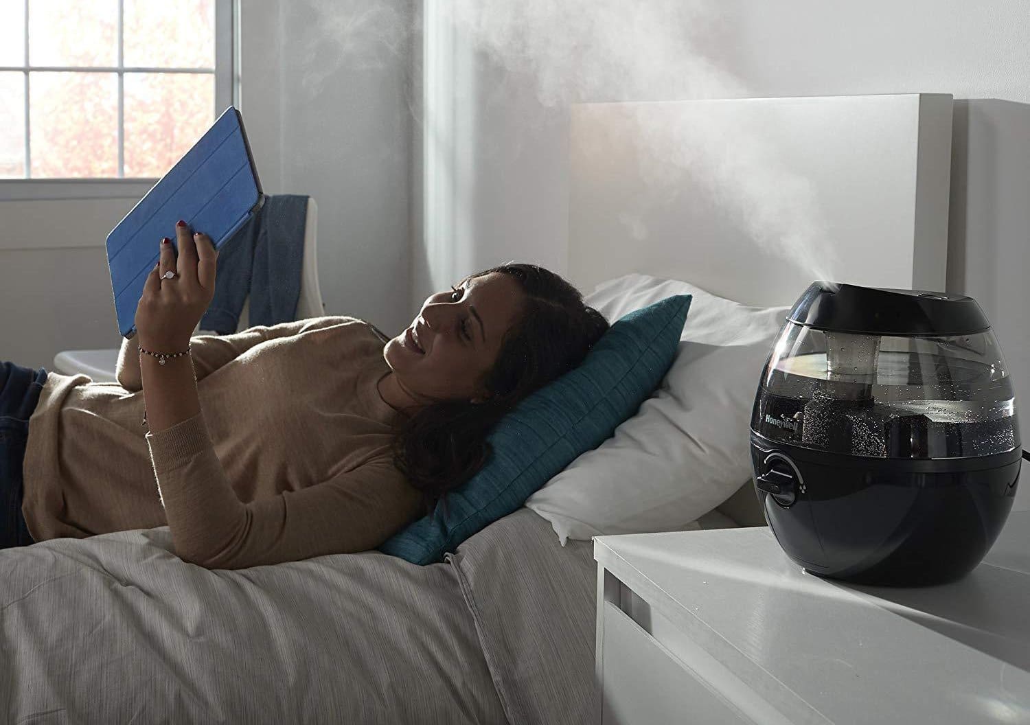 6 Best Honeywell Humidifiers Reviewed in Detail (Fall 2025)