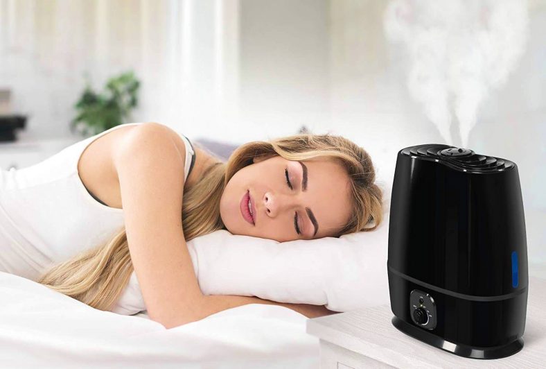 6 Best Filterless Humidifiers Reviewed in Detail (Fall 2023)