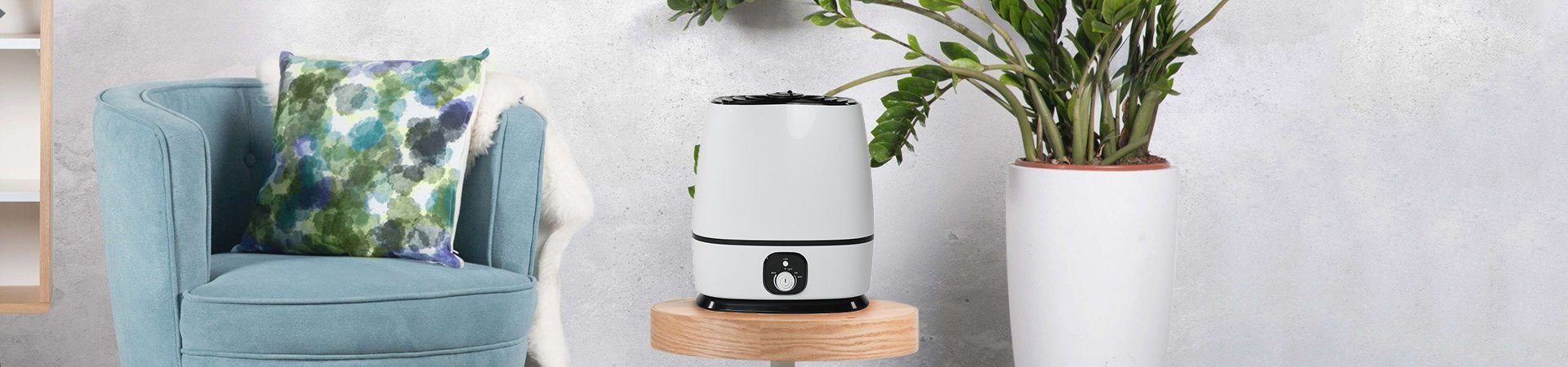 6 Best Cool Mist Humidifiers Reviewed in Detail (Winter 2024)