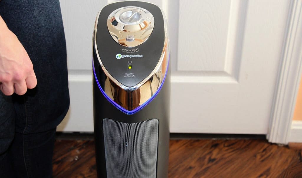 Germguardian AC4825 Review (Winter 2024) – Features, Pros and Cons