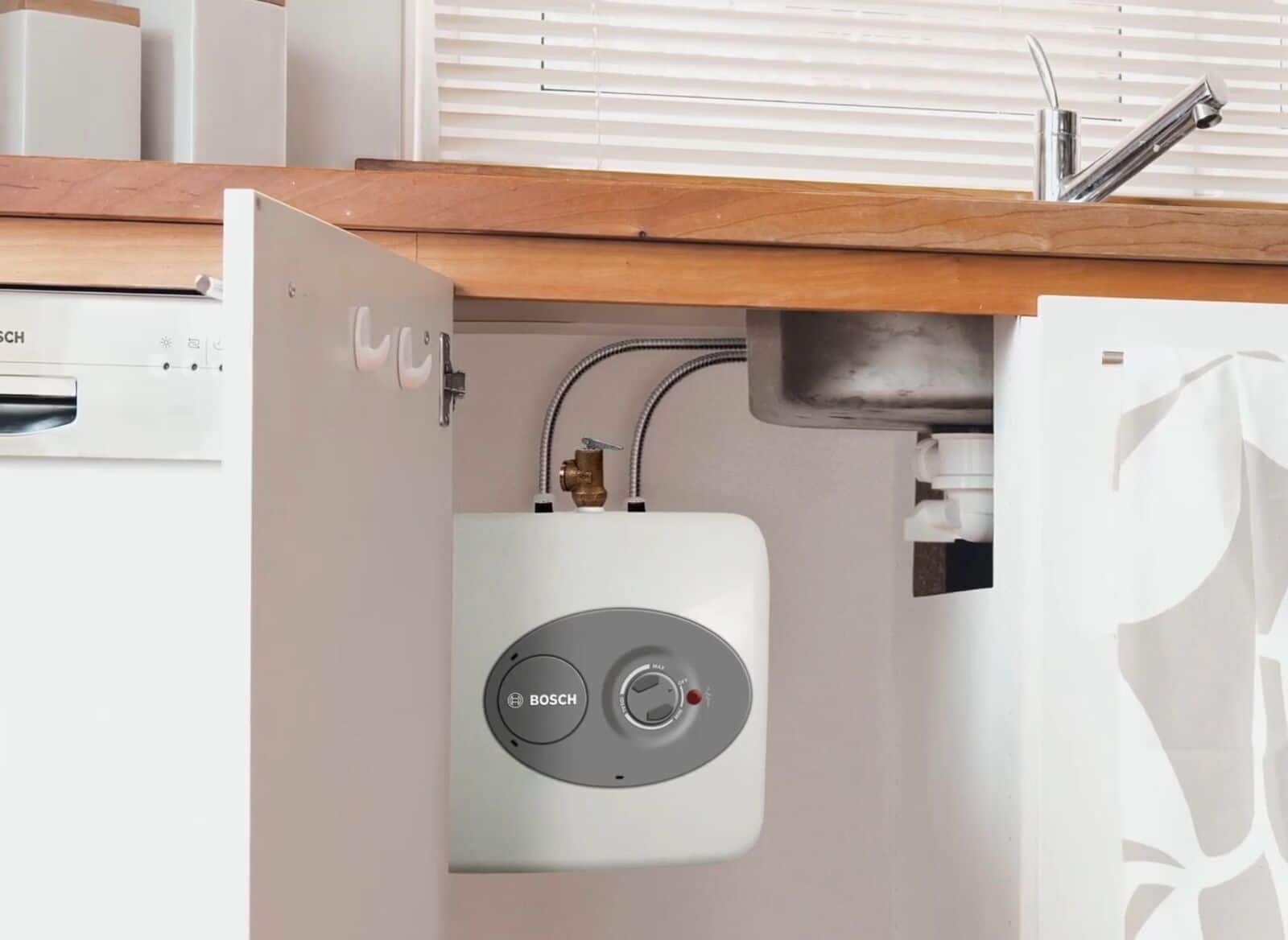 6 Best Under Sink Water Heaters Reviewed in Detail (Winter 2024)