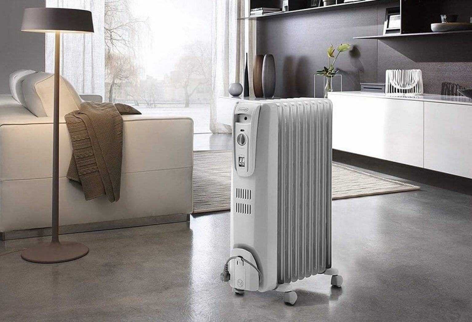 8 Best Oil Filled Radiators Reviewed in Detail (Winter 2023)