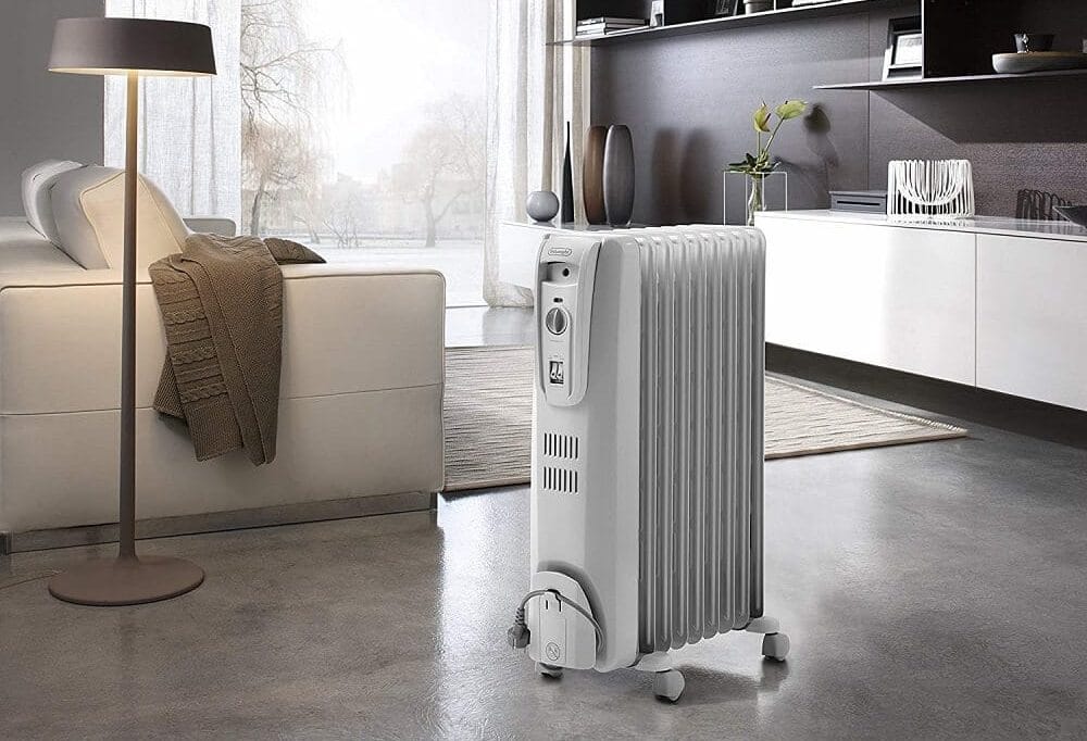 8 Best Oil Filled Radiators Reviewed in Detail (Winter 2023)