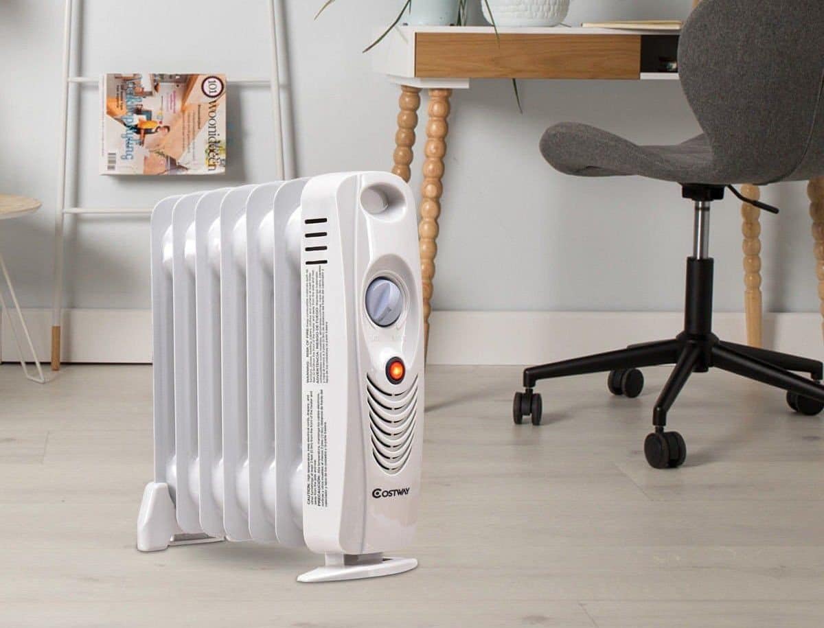 8 Best Oil Filled Radiators Reviewed in Detail (Winter 2023)