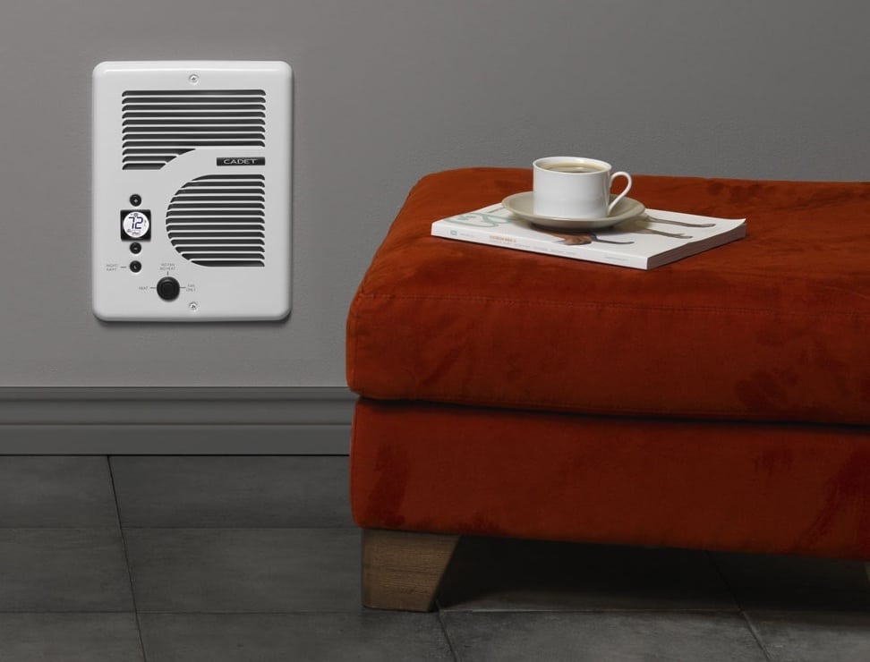 10 Best Electric Wall Heaters Reviewed in Detail (Fall 2023)