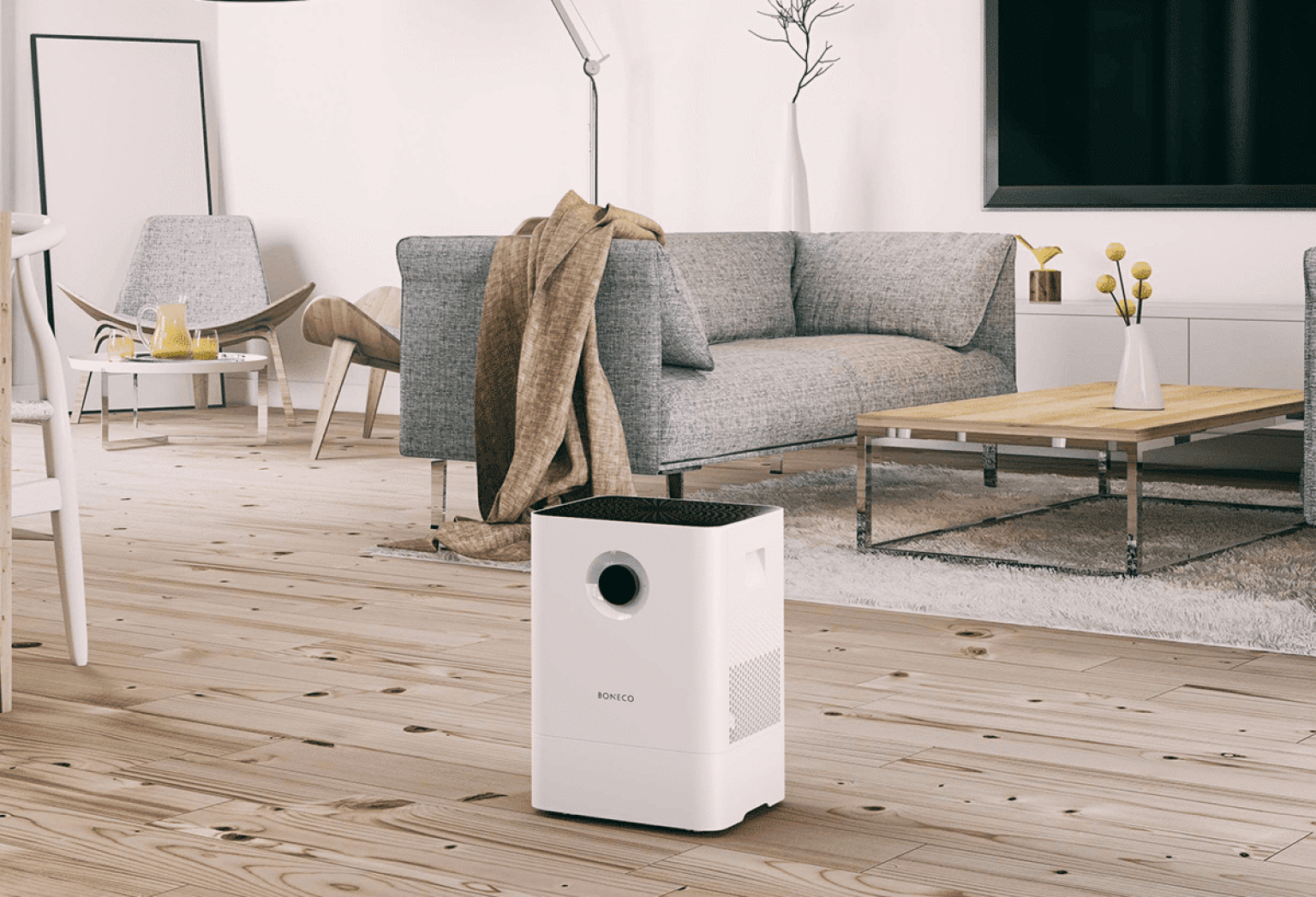 8 Best Humidifier and Air Purifier Combos Reviewed in Detail (Summer 2025)