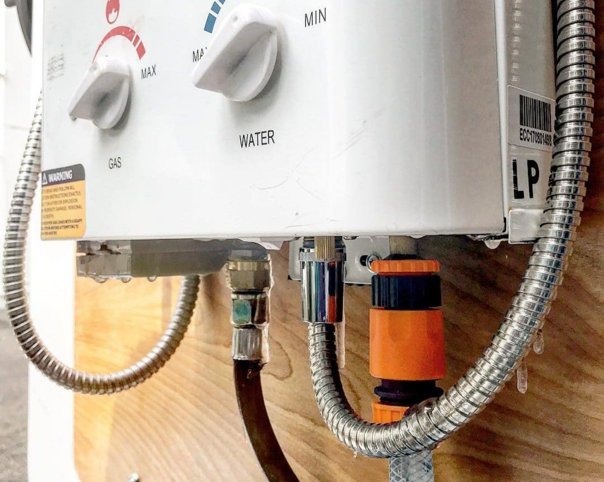 7 Best Portable Water Heaters Reviewed in Detail (Winter 2024)