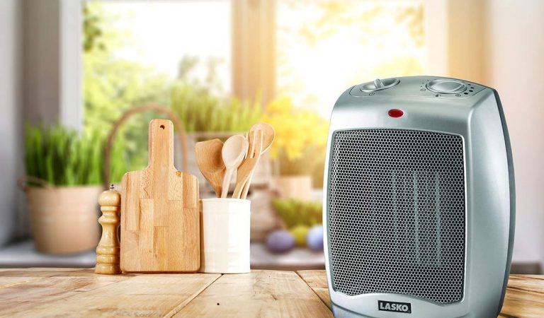 8 Best Ceramic Heaters Reviewed in Detail (Winter 2024)