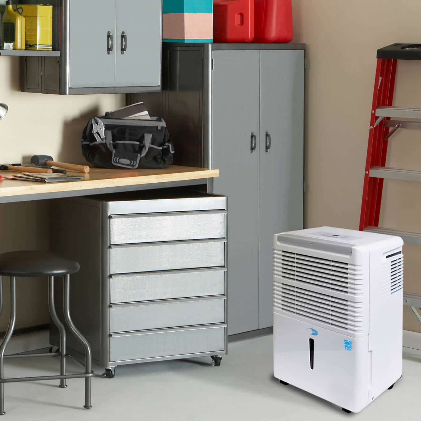7 Best 50-Pint Dehumidifiers Reviewed in Detail (Summer 2025)