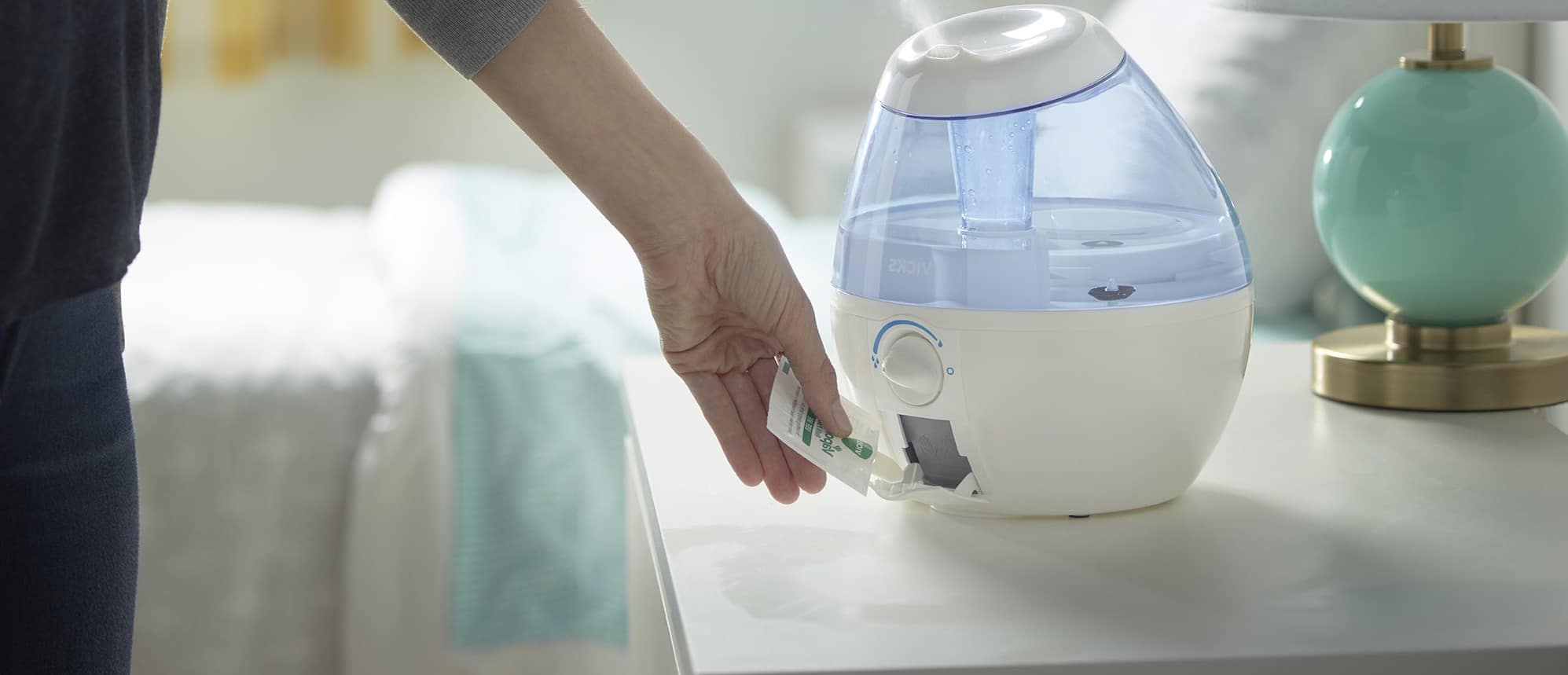 5 Best Vicks Humidifiers Reviewed in Detail (Winter 2024)