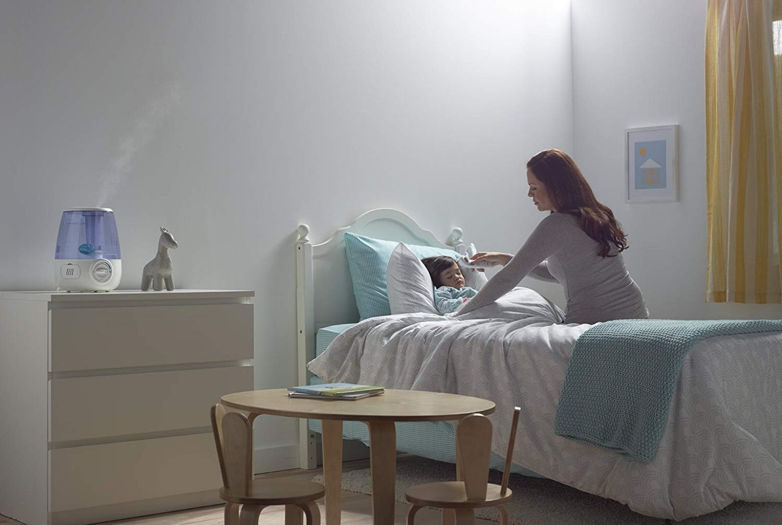 5 Best Vicks Humidifiers Reviewed in Detail (Winter 2024)