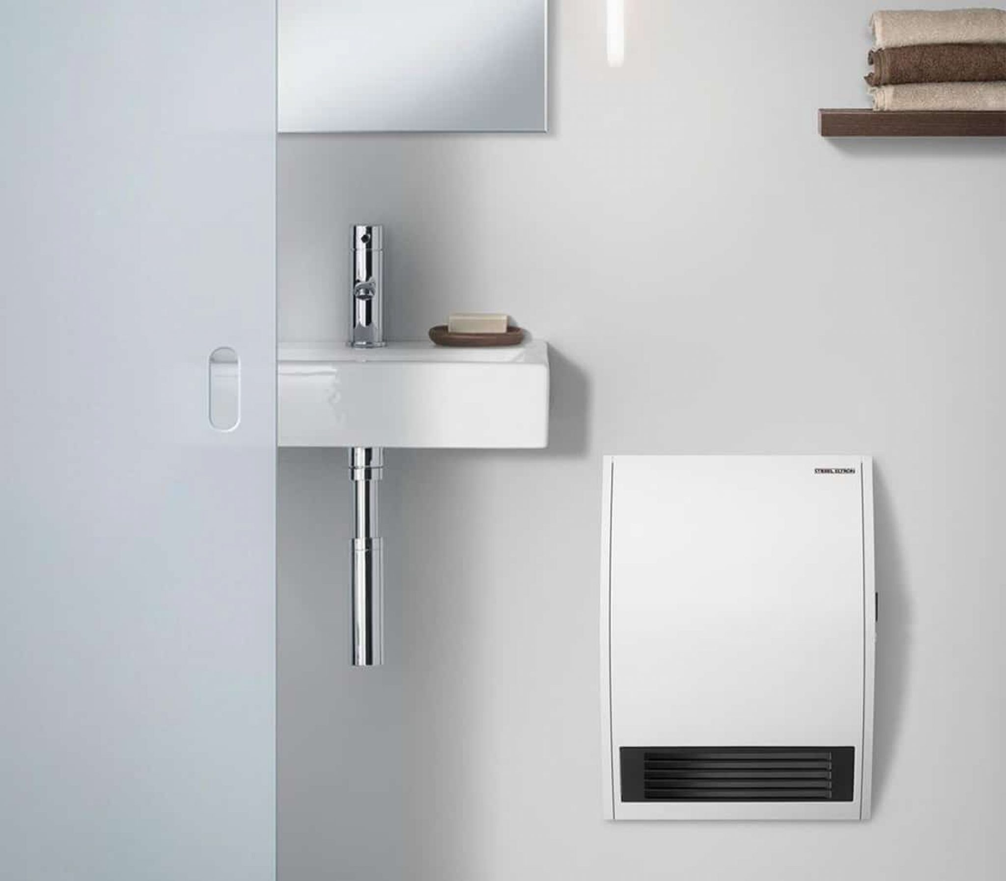 6 Best Bathroom Heaters Reviewed in Detail (Fall 2023)