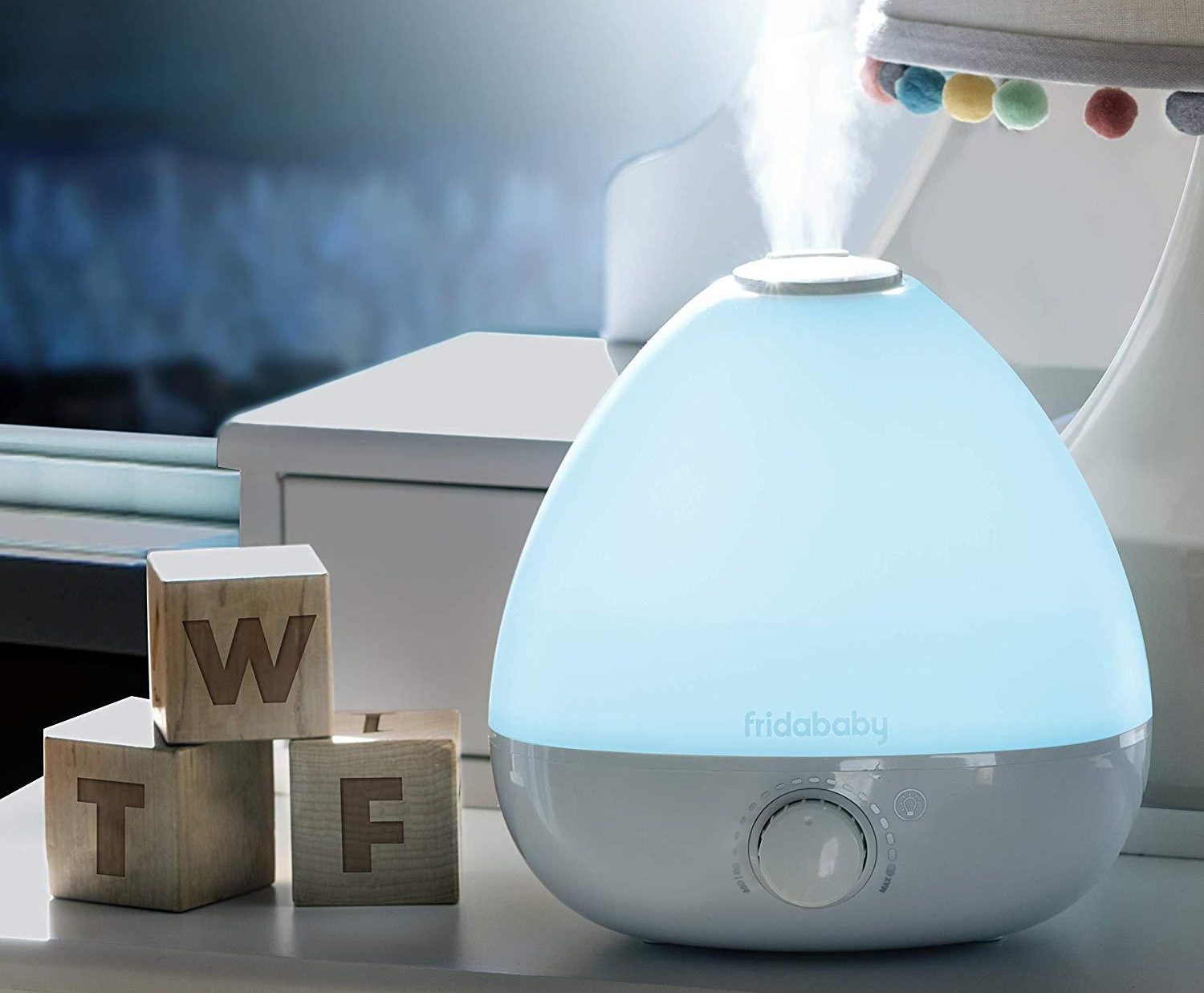 8 Best Humidifiers for Baby Reviewed in Detail (Winter 2025)
