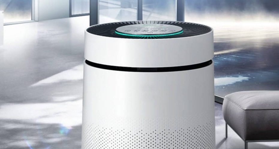 5 Best Ionic Air Purifiers Reviewed in Detail (Fall 2025)