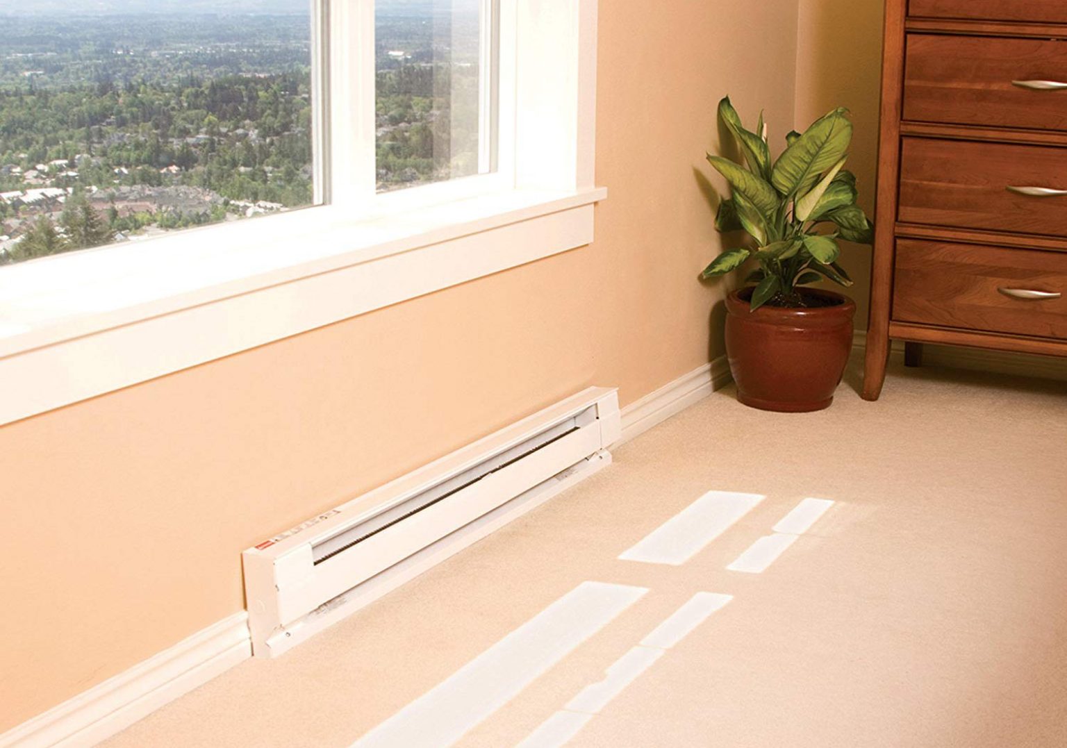 7 Best Electric Baseboard Heaters Reviewed in Detail (Summer 2025)
