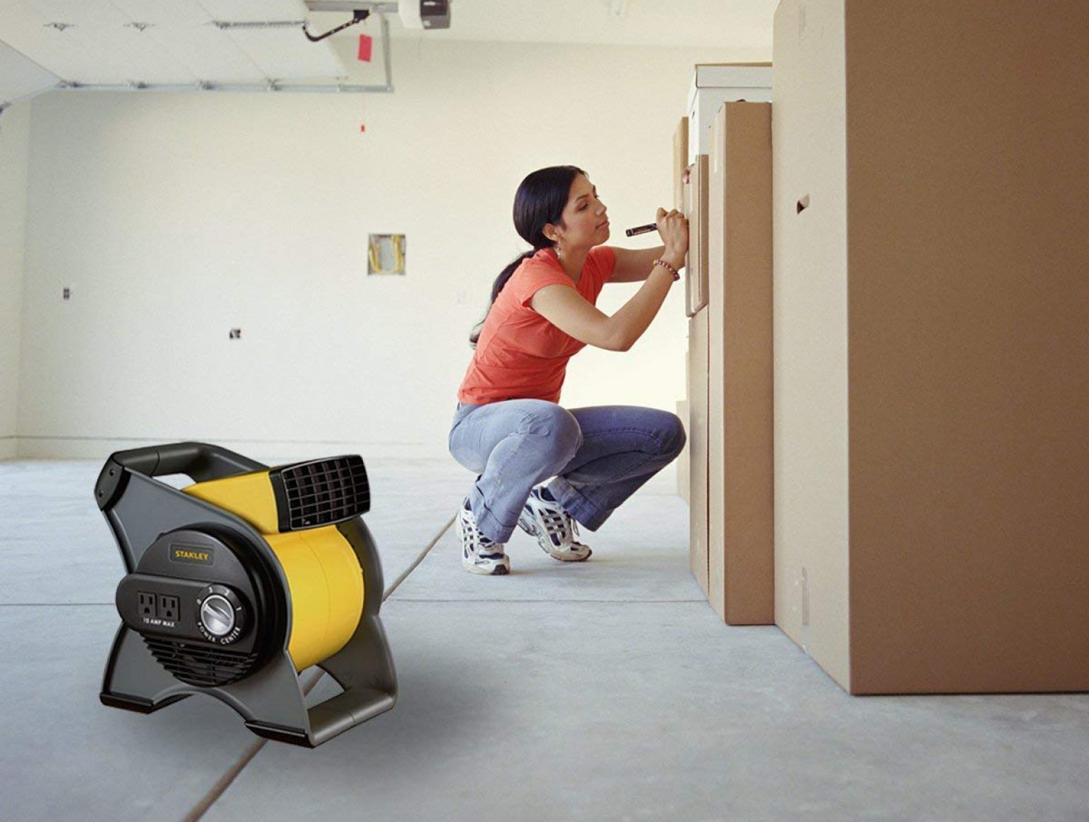 7 Best High-Velocity Fans Reviewed in Detail (Fall 2023)