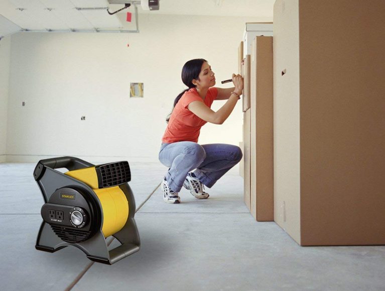 7 Best High-Velocity Fans Reviewed in Detail (Fall 2023)