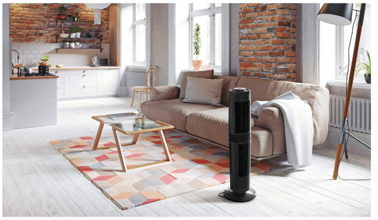 10 Best Floor Fans Reviewed in Detail (Winter 2024)