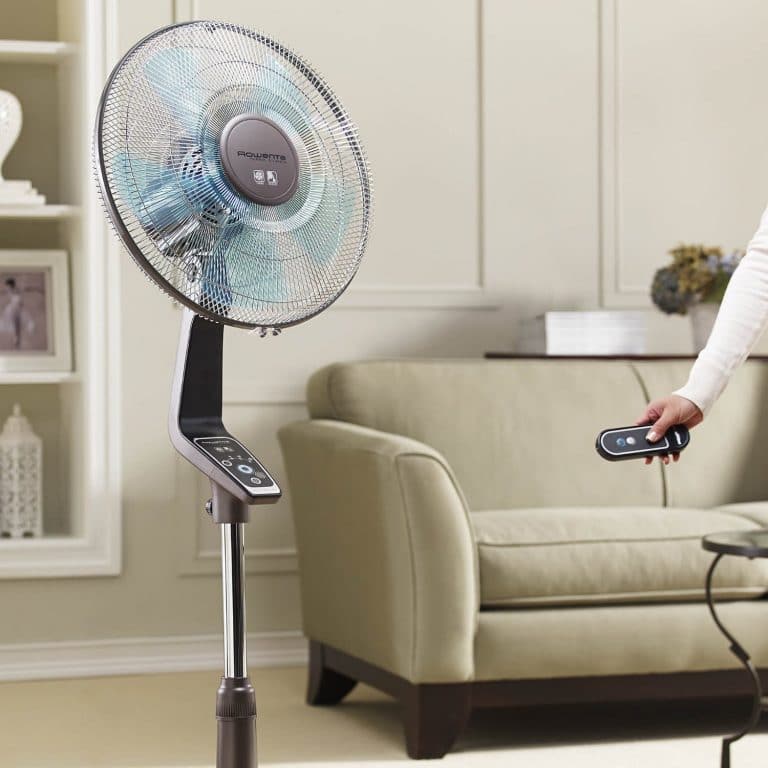 10 Best Floor Fans Reviewed in Detail (Winter 2024)