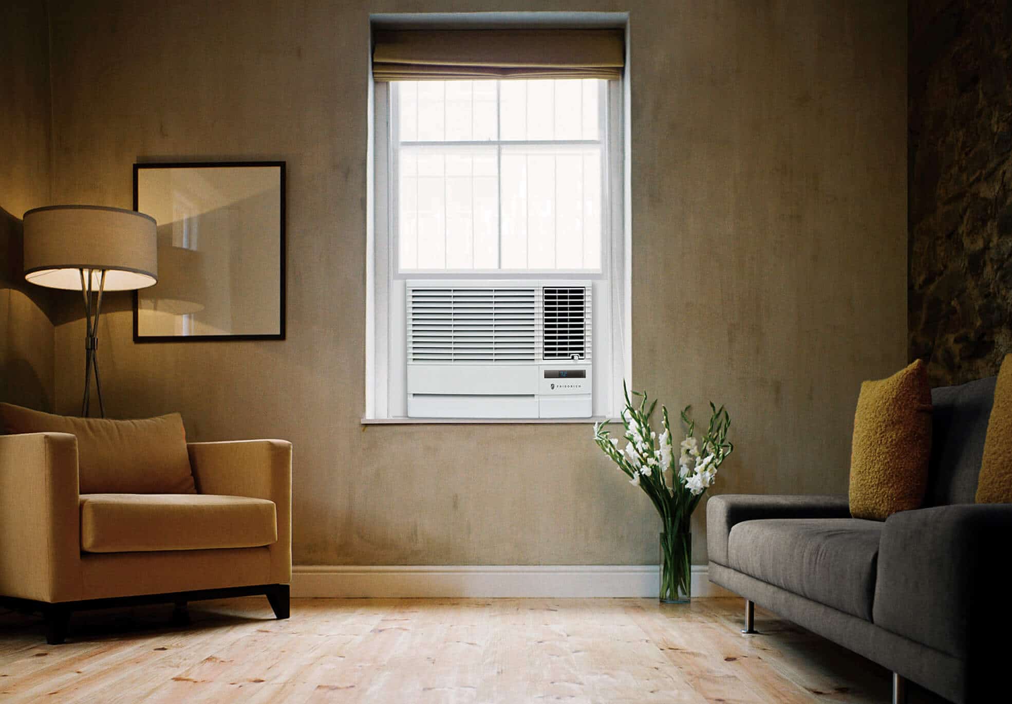 8 Best Window Air Conditioners Reviewed in Detail (Fall 2023)