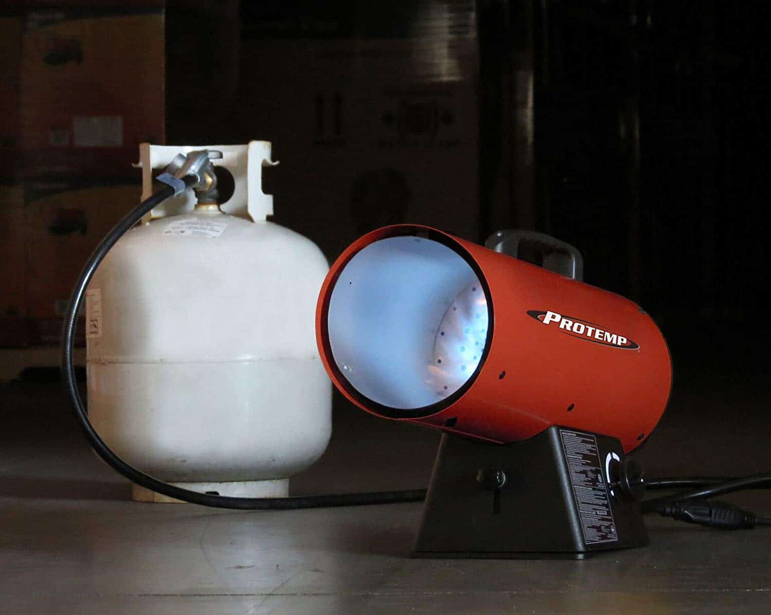 7 Best Propane Heaters for Garage Reviewed in Detail (Summer 2025)
