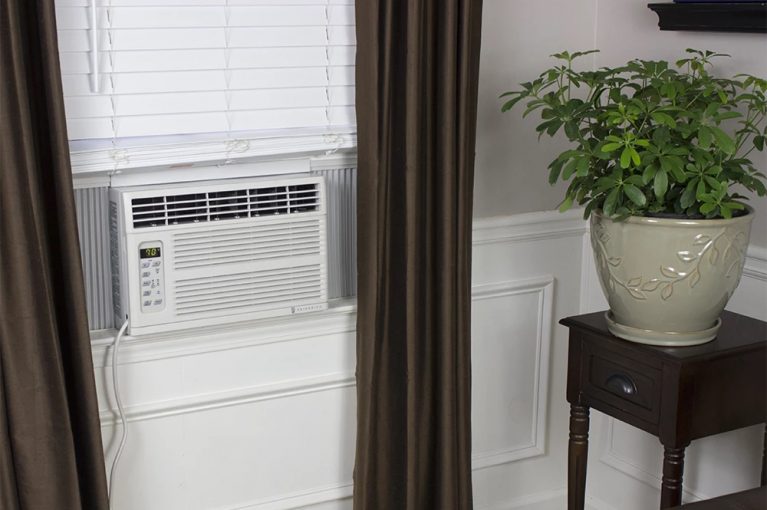 8 Best Window Air Conditioners Reviewed in Detail (Fall 2023)