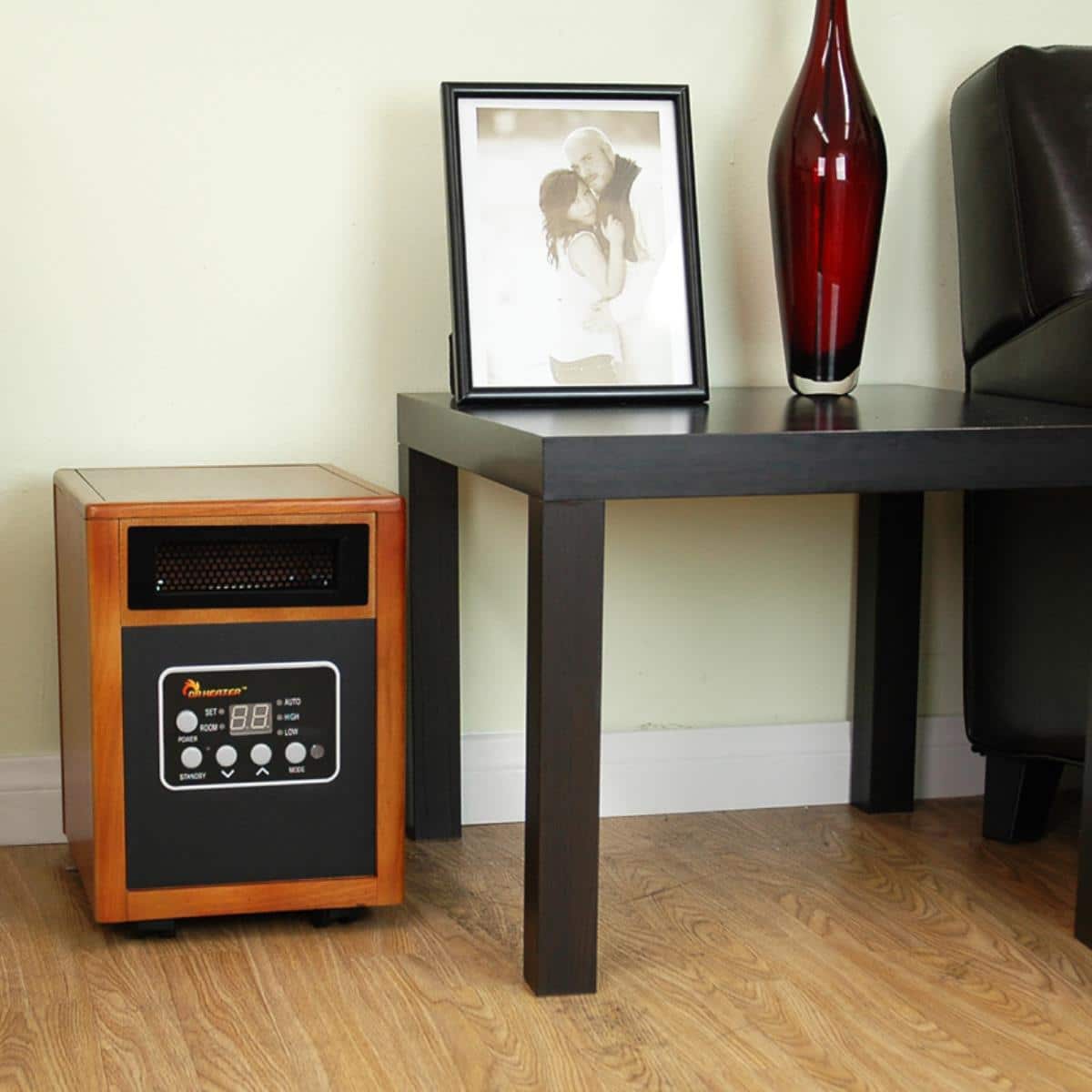 10 Best Energy-Efficient Space Heaters Reviewed in Detail (Fall 2023)