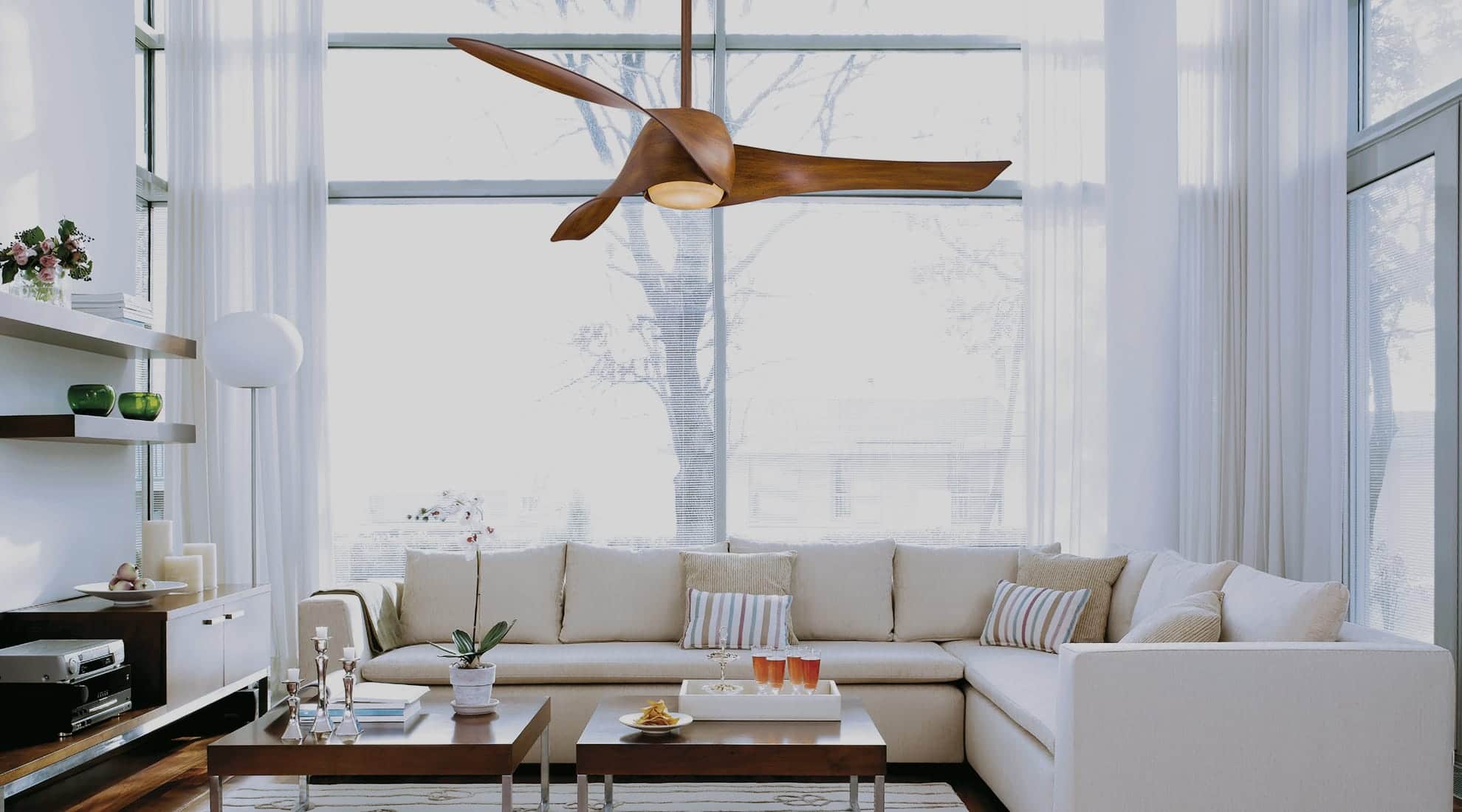 Ceiling Fan Size Guide - Created by the Best Experts (Fall 2023)