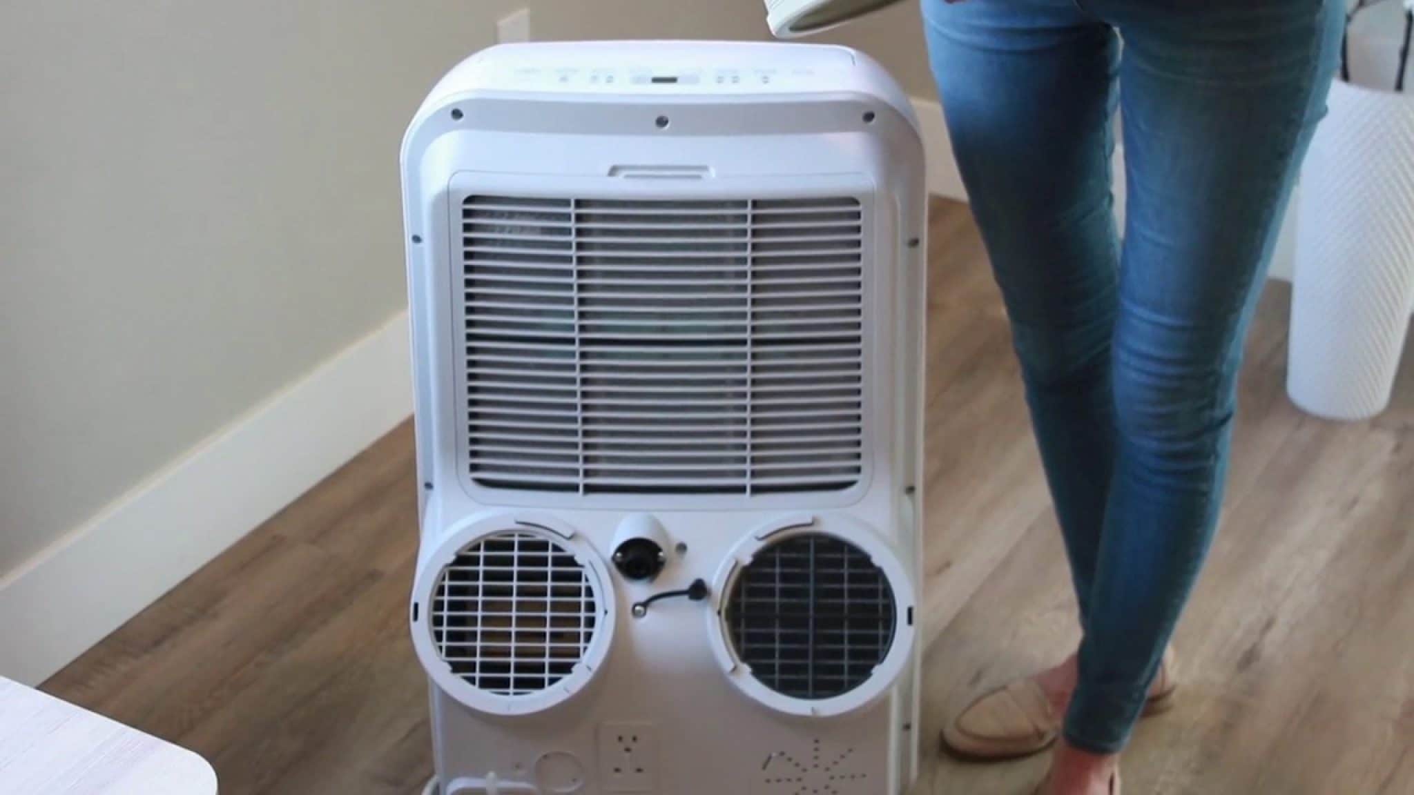 5 Best Dual Hose Portable Air Conditioners (Winter 2025) – Complete Guide