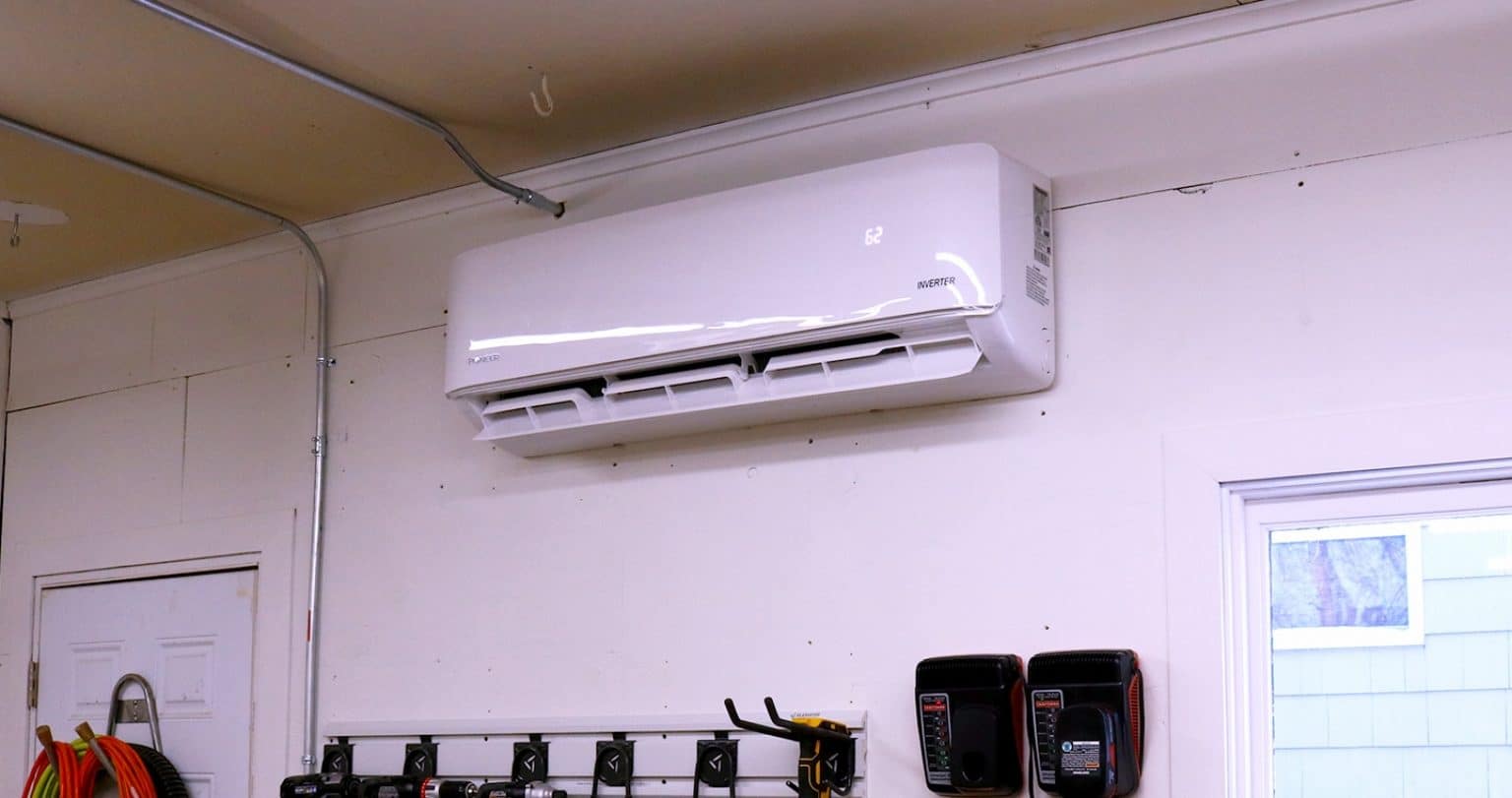 10 Best Garage Air Conditioners (Winter 2024) – The Complete Guide