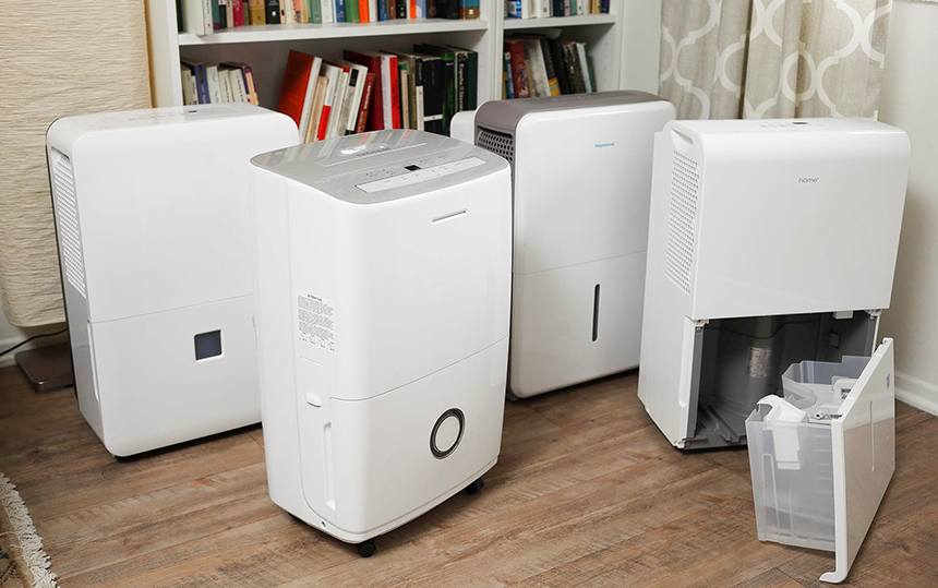 10 Best Low-Temperature Dehumidifiers (Winter 2024) – Complete Guide