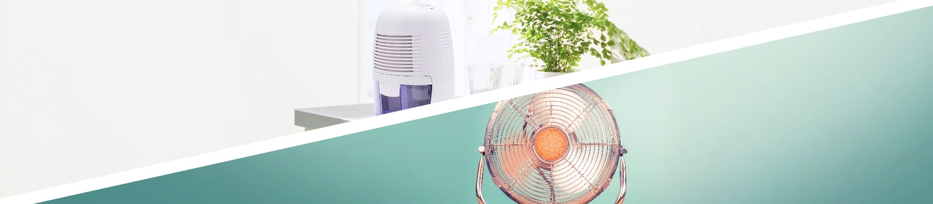 Dehumidifier vs. Fan: Which Is More Effective for Your Home?