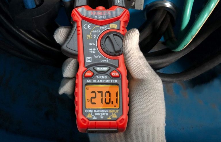 8 Best HVAC Multimeters (Winter 2023) – The Complete Guide