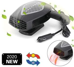 7 Best Portable Car Heaters (Winter 2022) – Complete Guide
