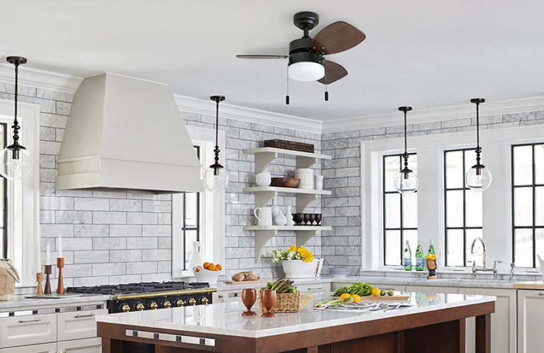 7 Best Low-Profile Ceiling Fans (Summer 2024) – The Complete Guide