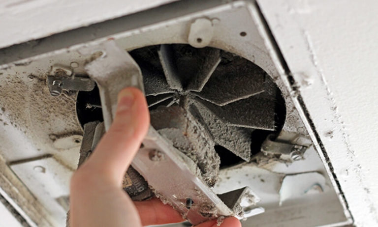 How to Clean Bathroom Fans: It's Easier Than You Think!