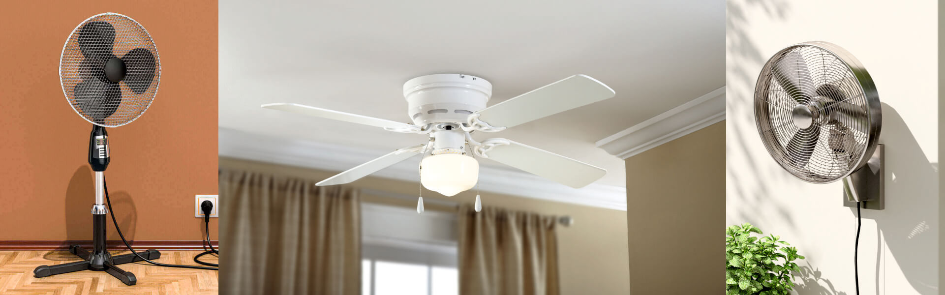 Type of Fans - Compregensive Guide