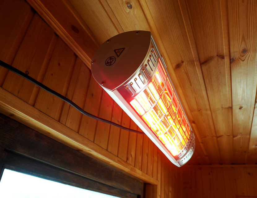 How Do Infrared Heaters Work All The Basics Explained How Do Infrared Heaters Work All The Basics Explained