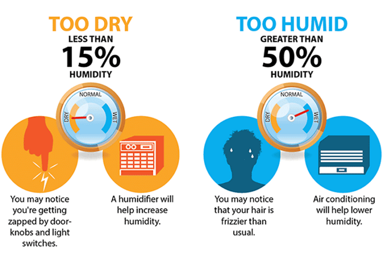 Why is My House So Humid? Here Are 6 Possible Reasons