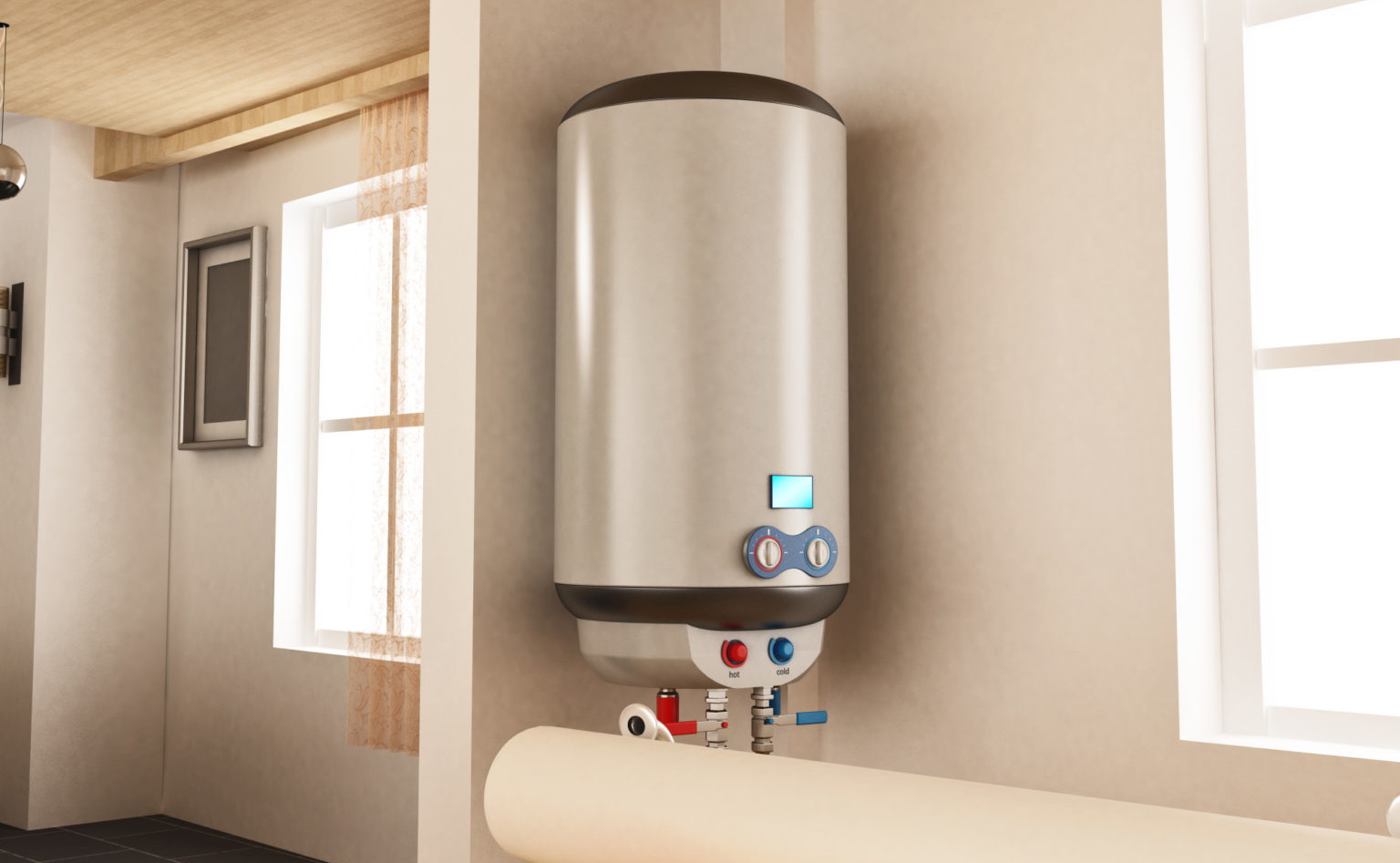 How Does a Water Heater Work? 7 Water Heaters Types Explained