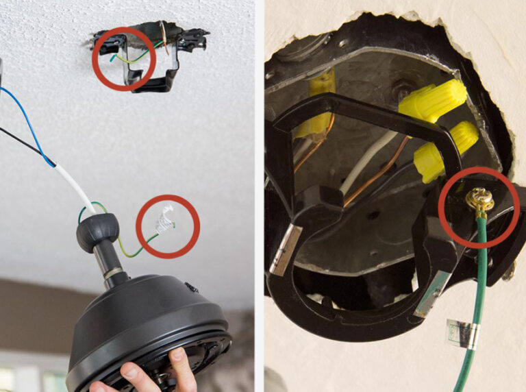 Ceiling Fan Wiring: Step-by-Step Guide [with Video]