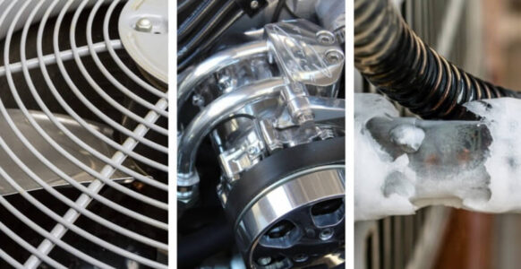Air Conditioner Sounds Like A Jet Engine
