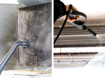 Black Mold on AC Coils: Causes, Cleaning and Prevetative Measures